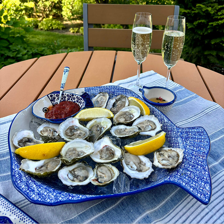 Ex Lg Fish Server – Janelle Imports