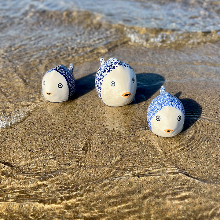 Sm Fish-Miniature – Janelle Imports