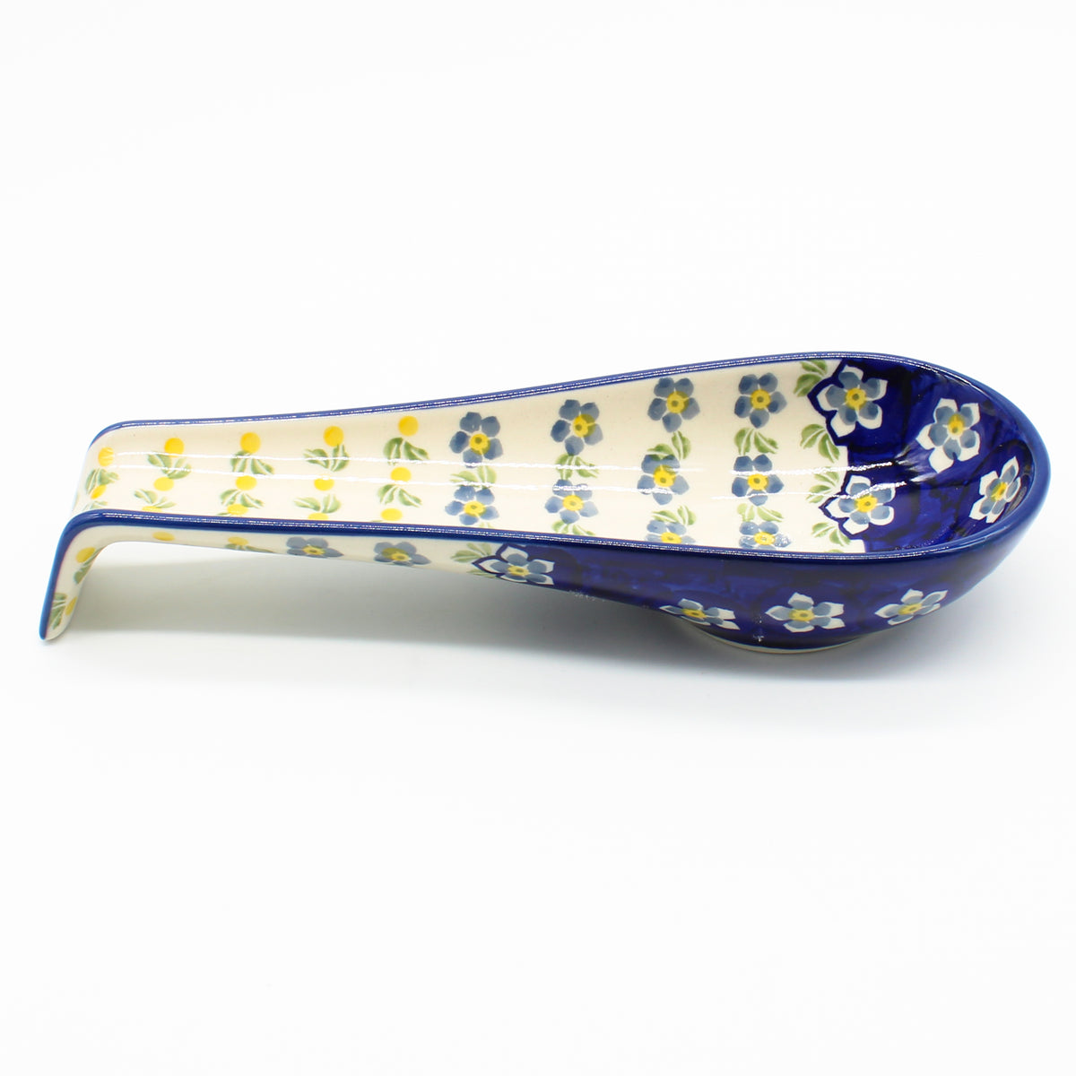 Long Spoon Base in Periwinkle – Janelle Imports