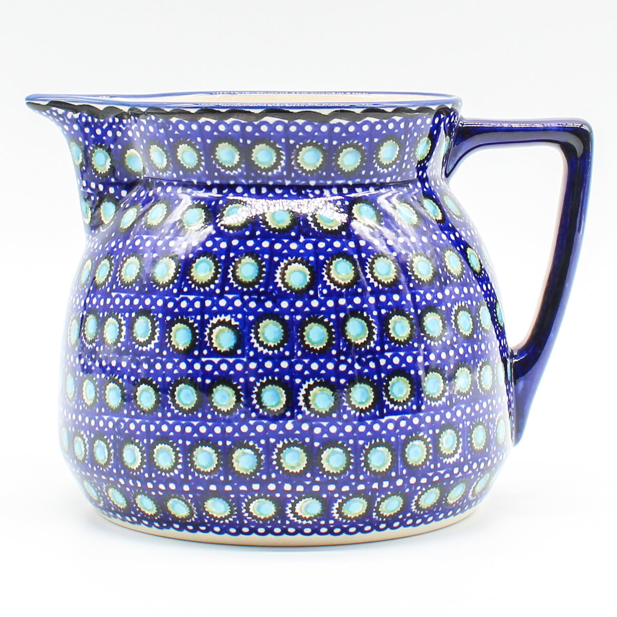 Wide Pitcher 1.7 qt in Blue Moon – Janelle Imports