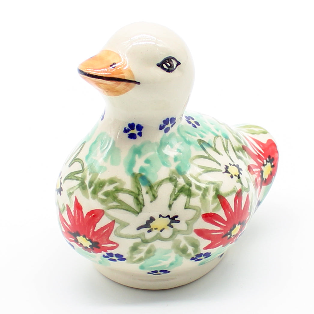 Lg Duck-Miniature in Dahlia – Janelle Imports