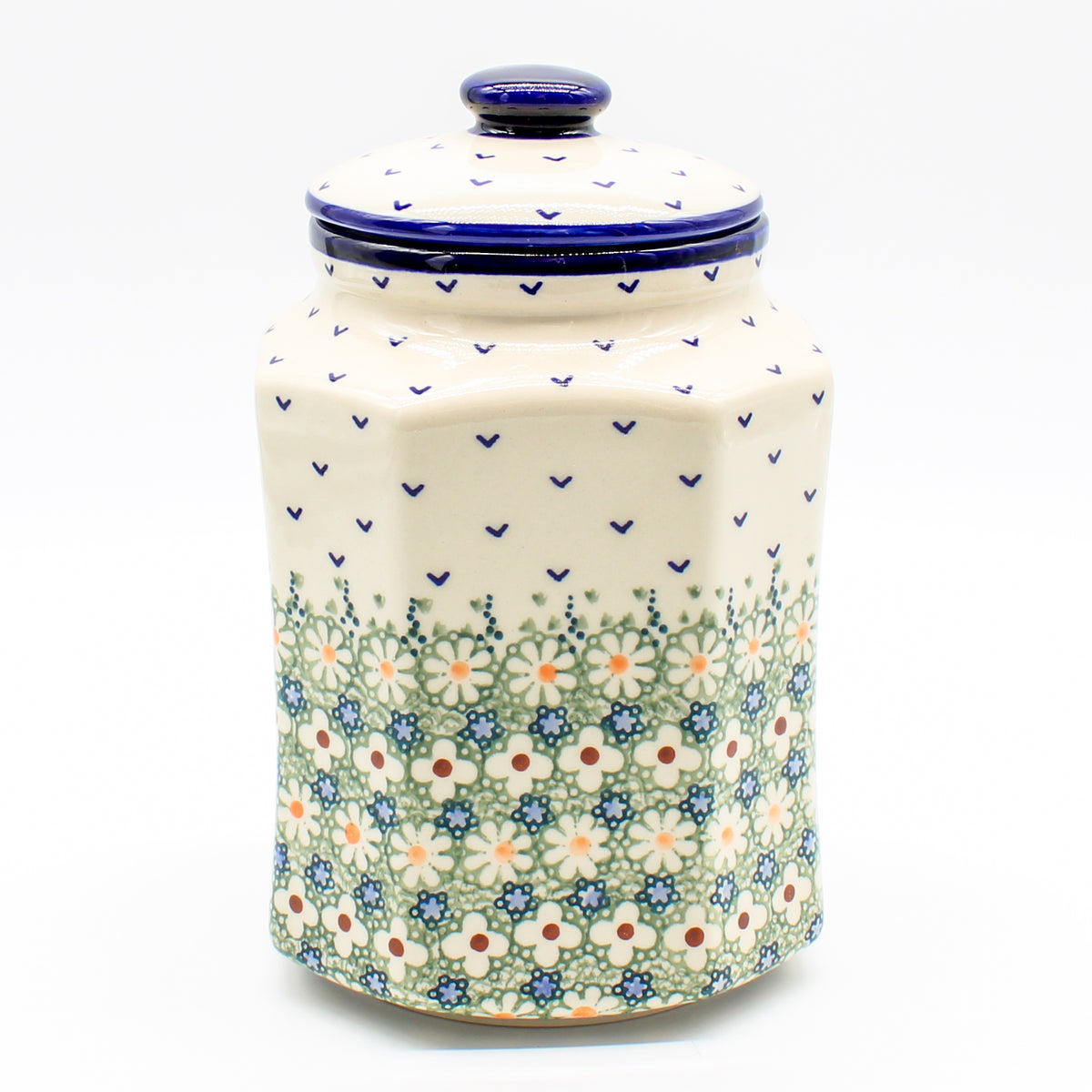 Lg Airtight Canister in Spring – Janelle Imports