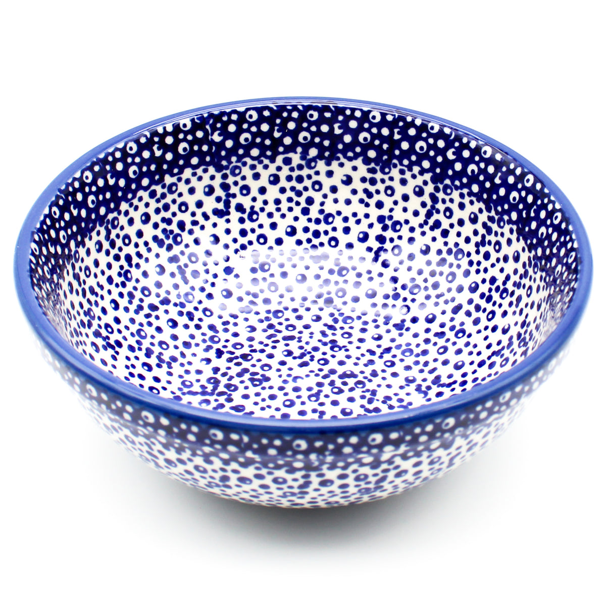 Dessert Bowl 12 oz in Fish Scales – Janelle Imports