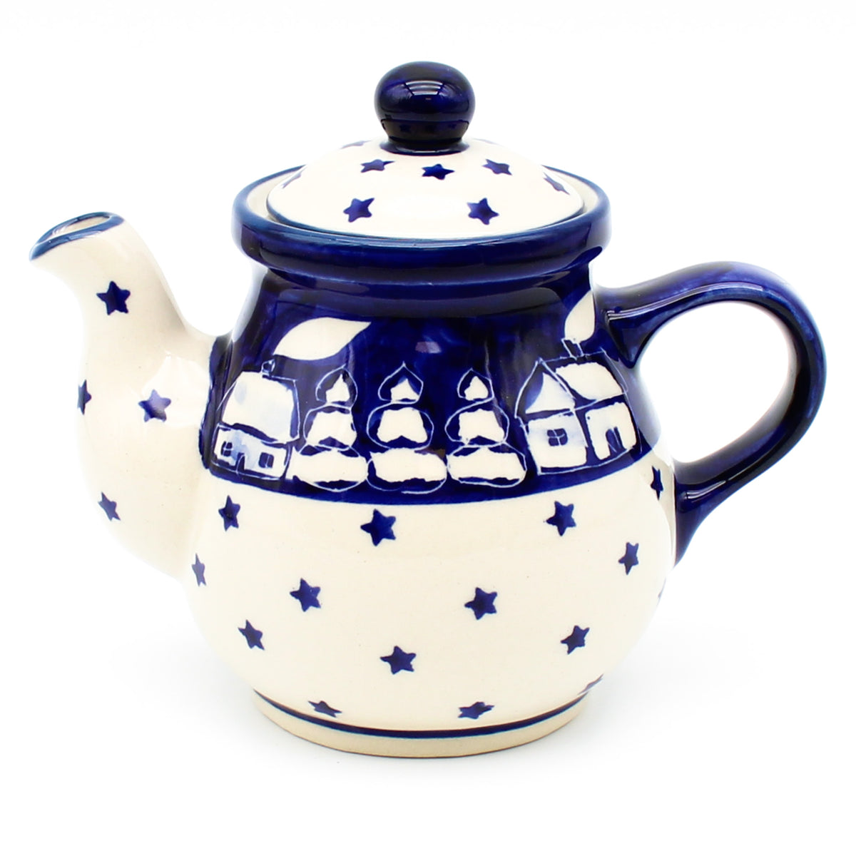 Night Time Teapot 12 oz in Winter – Janelle Imports