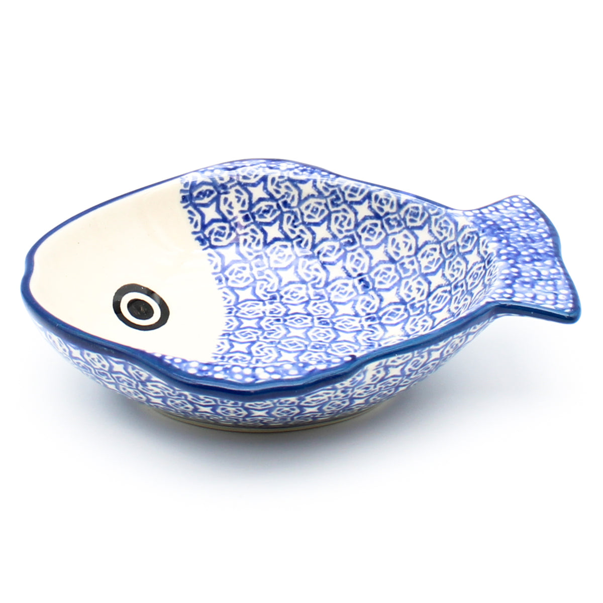 Sm Fish Server in Starry Night – Janelle Imports