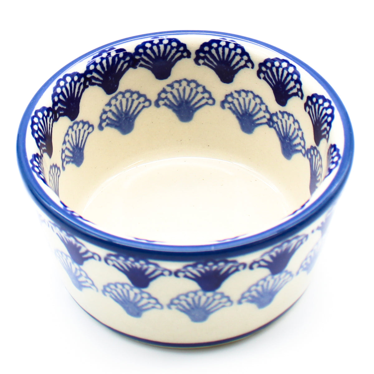 Custard Bowl 8 oz in Seashells – Janelle Imports