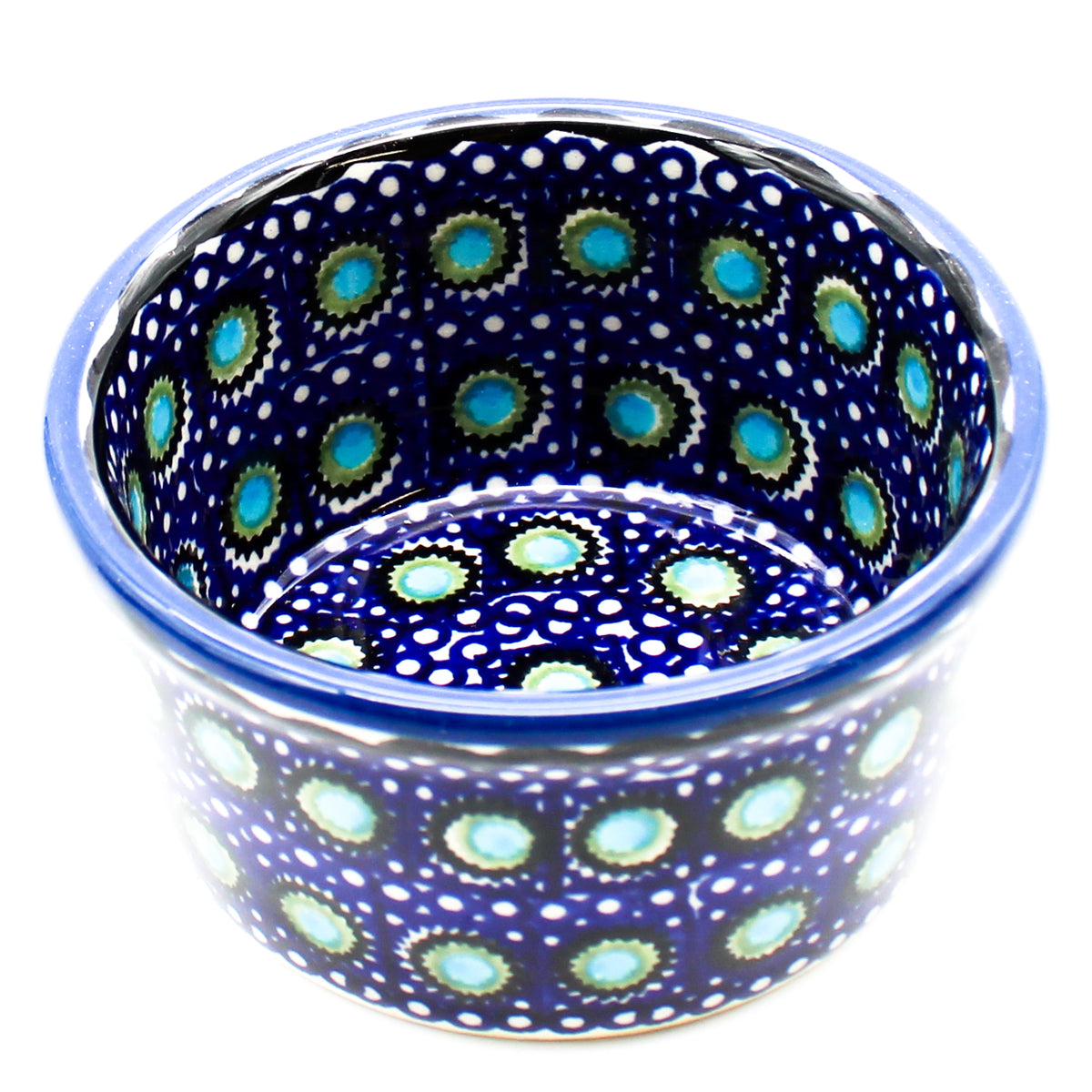 Custard Bowl 8 oz in Blue Moon – Janelle Imports