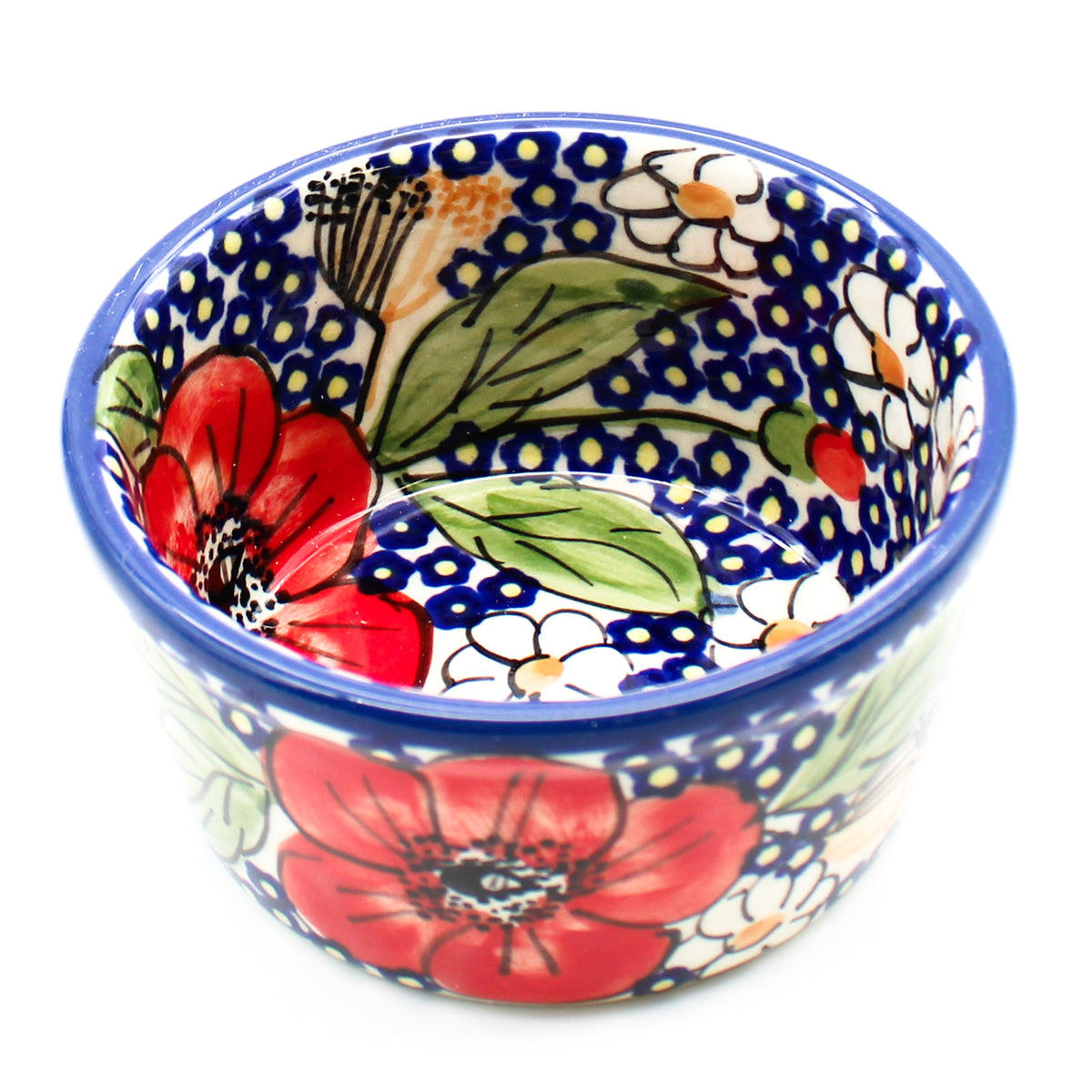 Custard Bowl 8 oz in Endless Garden – Janelle Imports