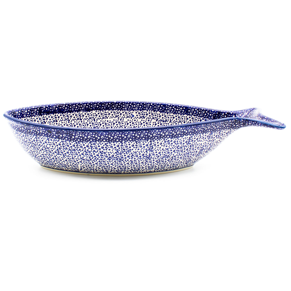 Ex Lg Fish Bowl in Fish Scales – Janelle Imports