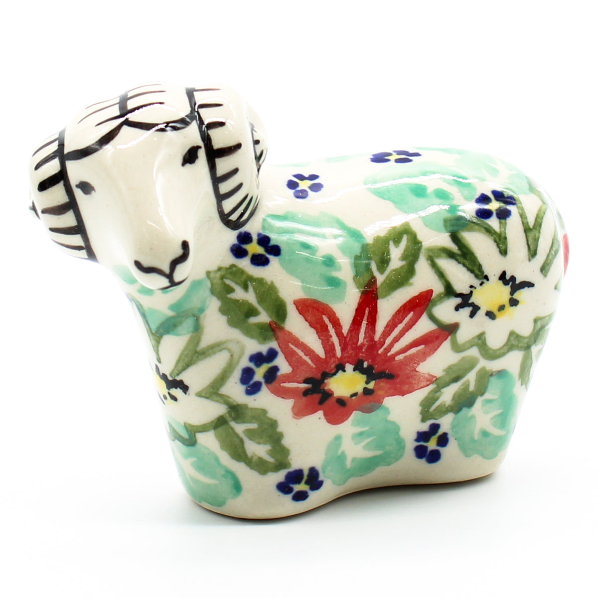 Easter Ram - Miniature in Dahlia – Janelle Imports