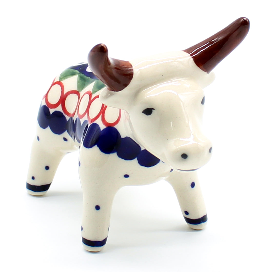 Bull-Ornament in December Fun – Janelle Imports