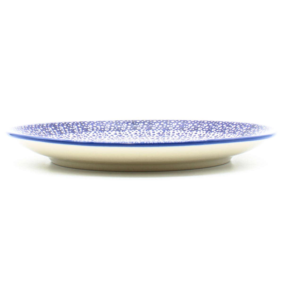 Luncheon Plate in Fish Scales – Janelle Imports