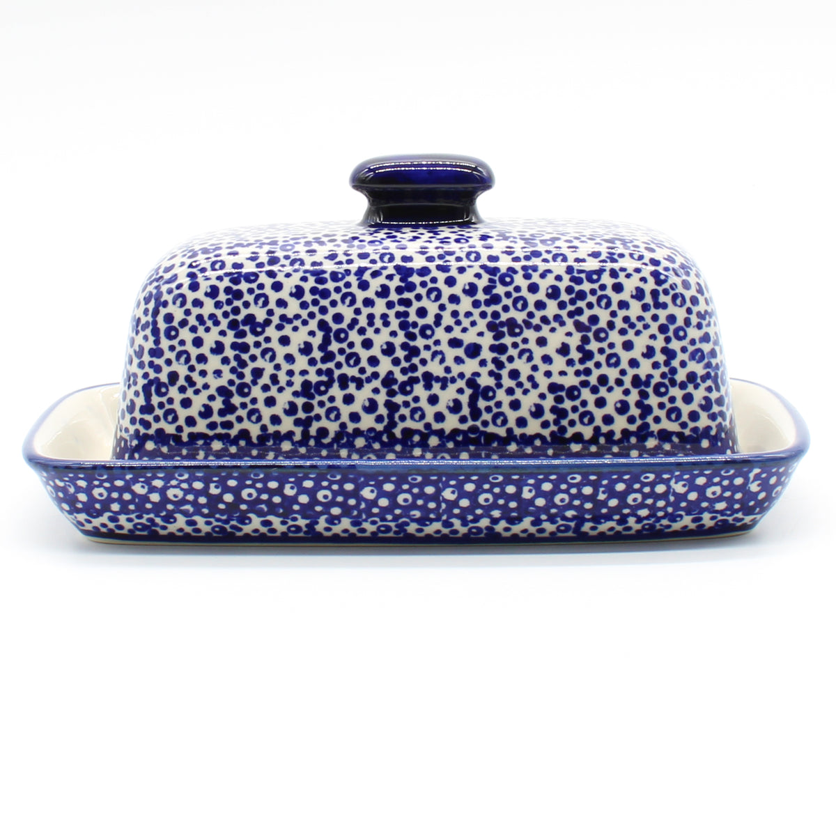 Butter Dish in Fish Scales – Janelle Imports