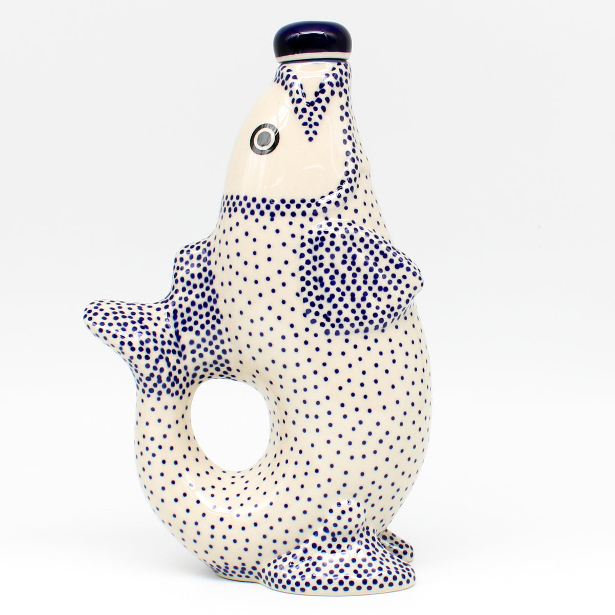 Fish Carafe in Simple Elegance – Janelle Imports