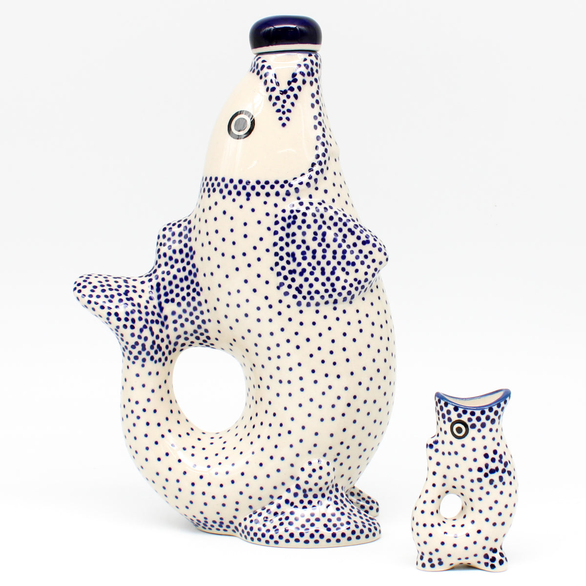 Fish Carafe in Simple Elegance – Janelle Imports