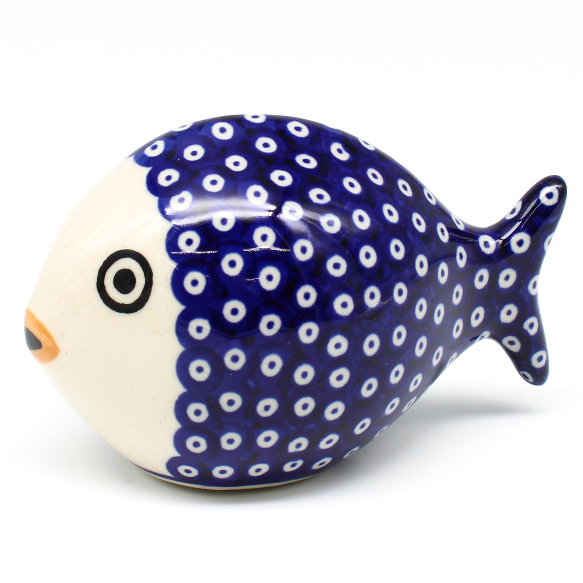 Sm Fish-Miniature in Blue Elegance – Janelle Imports