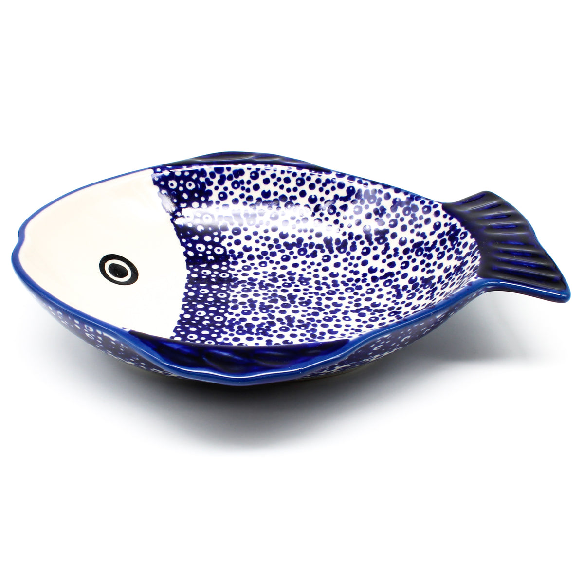 Md Fish Server in Fish Scales – Janelle Imports