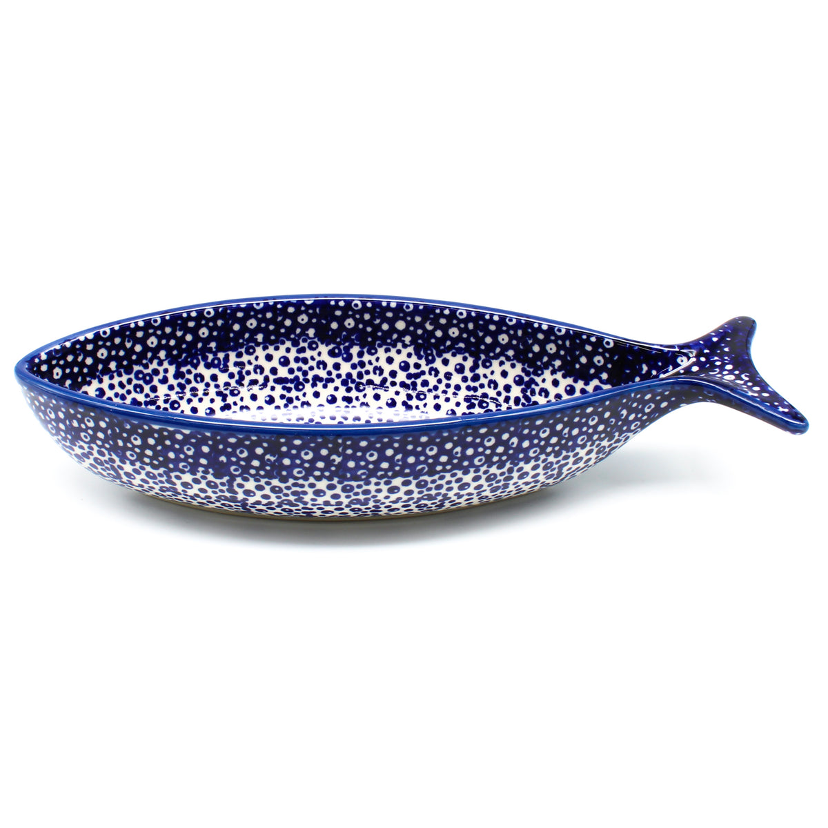 Sm Fish Bowl in Fish Scales – Janelle Imports