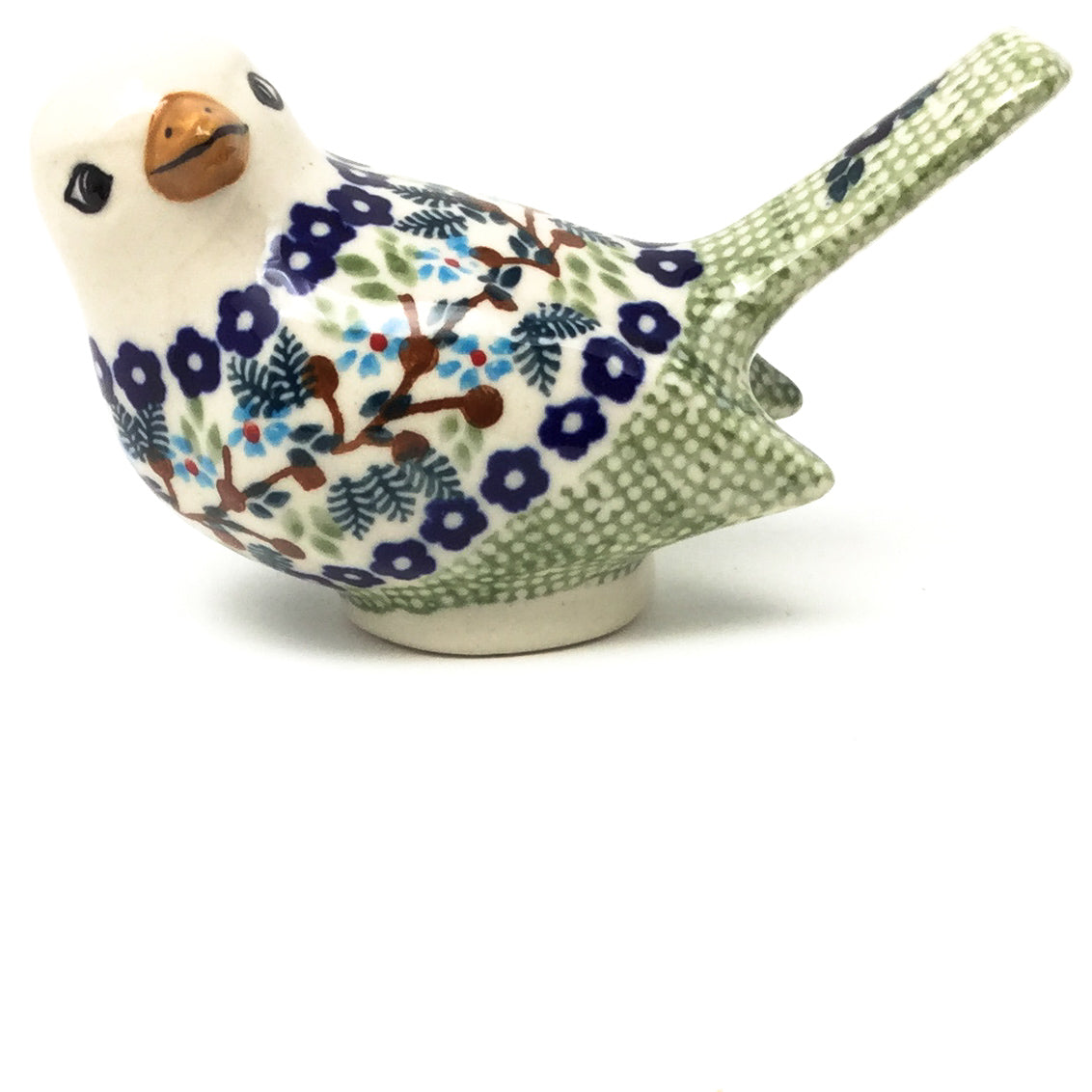 Bird-Miniature in Spring Garden – Janelle Imports