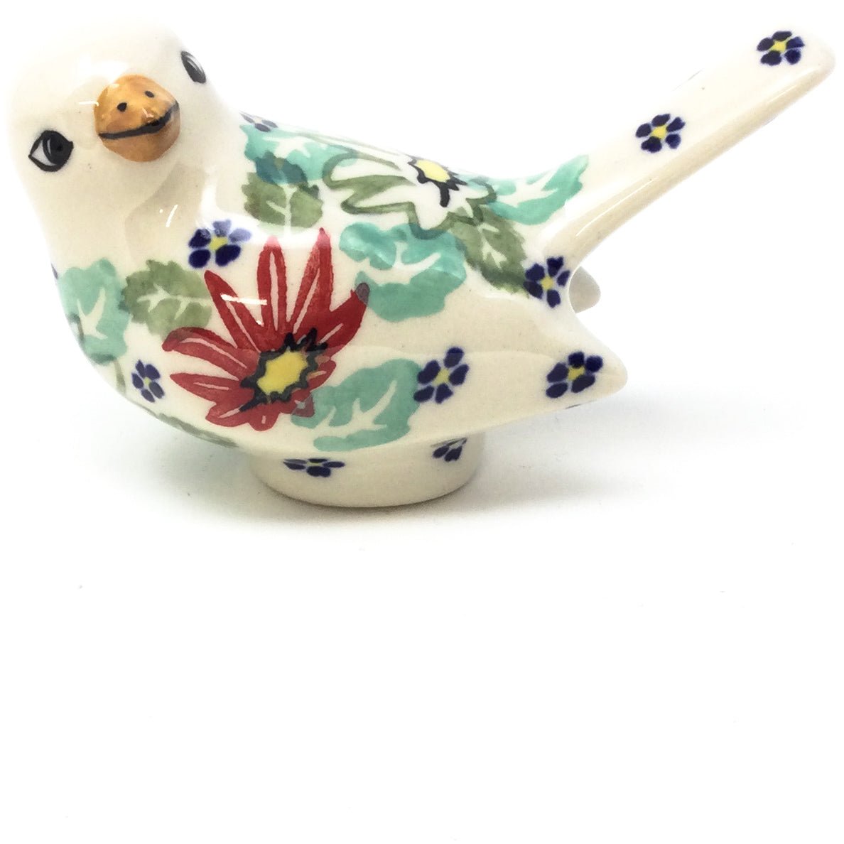 Bird-Miniature in Dahlia – Janelle Imports