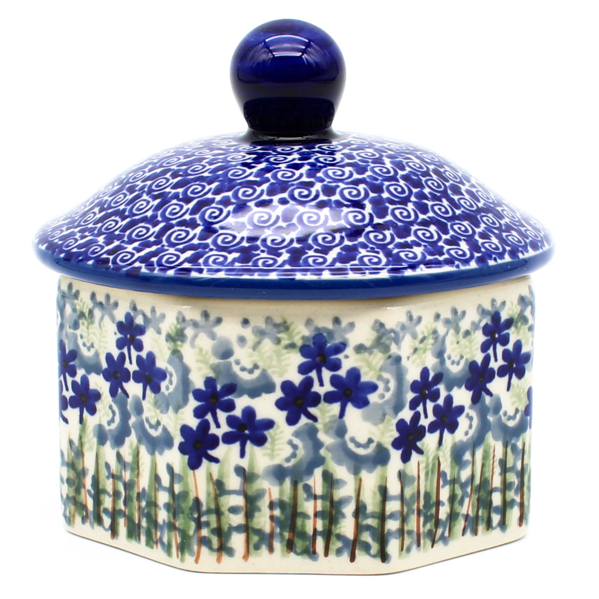 Keep Sake Box 8 oz in Alpine Blue – Janelle Imports