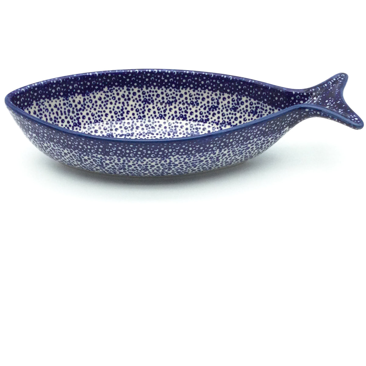 Lg Fish Bowl in Fish Scales – Janelle Imports