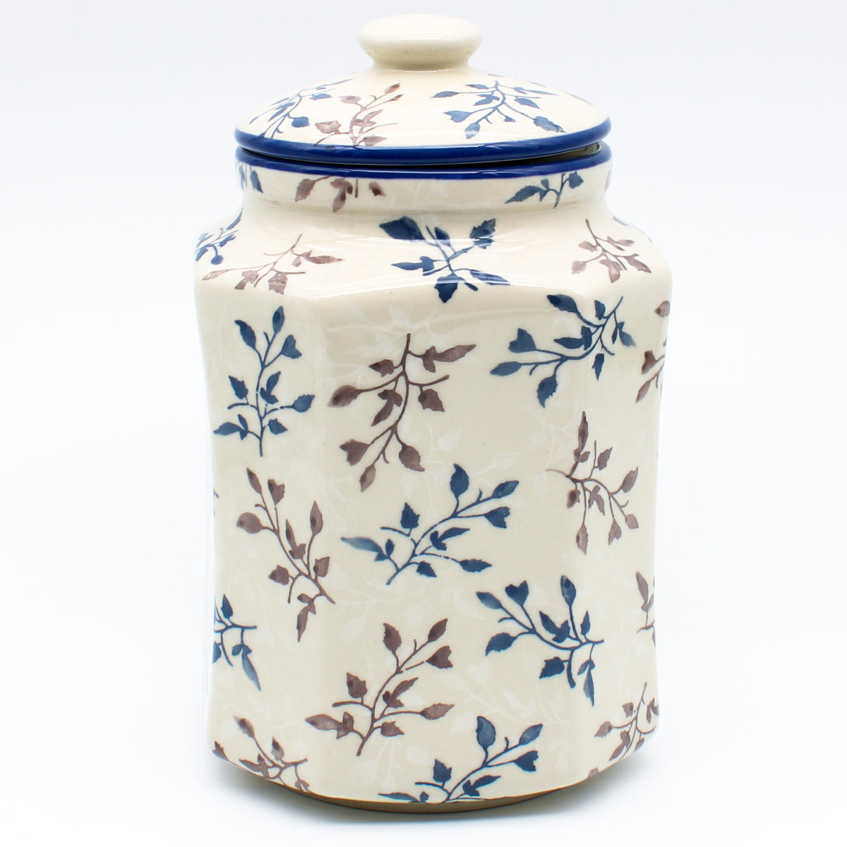 Lg Airtight Canister in Simply Gray – Janelle Imports