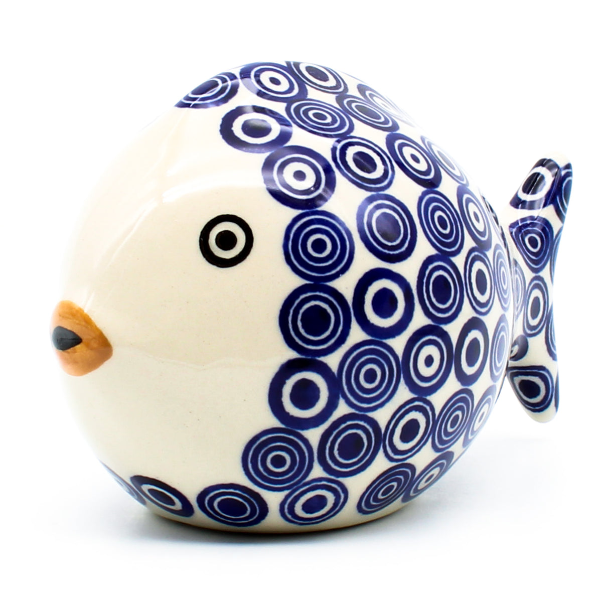 Lg Fish-Miniature in Fish Eyes – Janelle Imports