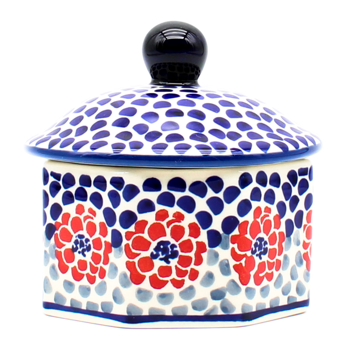 Keep Sake Box 8 oz in Red Zinnia – Janelle Imports
