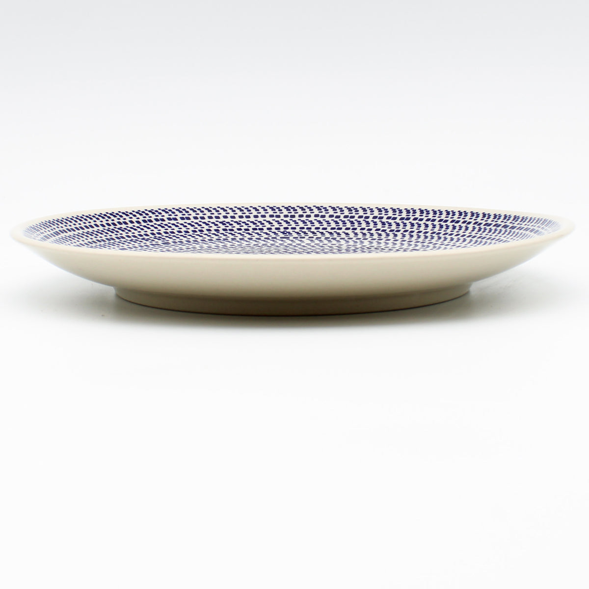Dinner Plate 10" in Nautical Rope – Janelle Imports