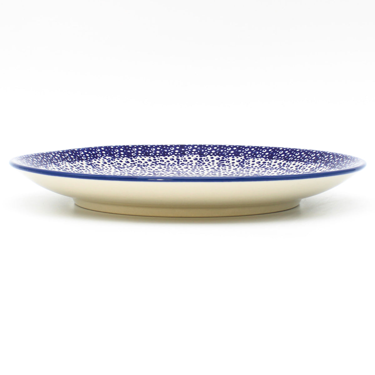 Dinner Plate 10" in Fish Scales – Janelle Imports