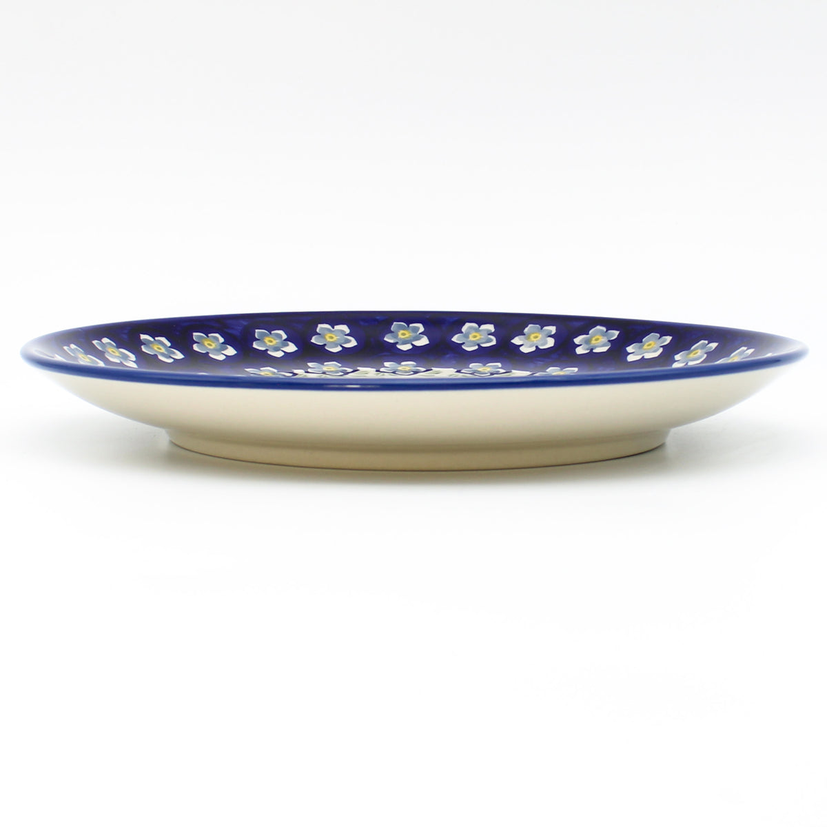 Dinner Plate 10" in Periwinkle – Janelle Imports