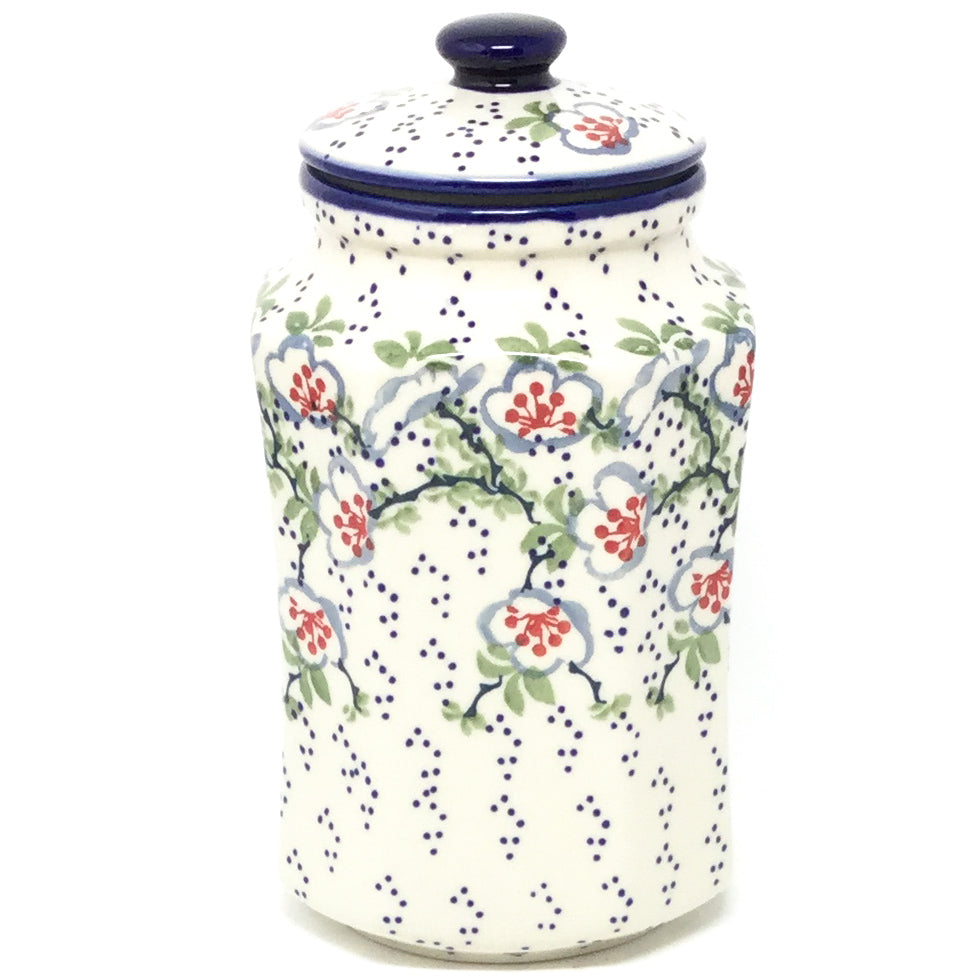 Md Airtight Canister in Japanese Garden – Janelle Imports