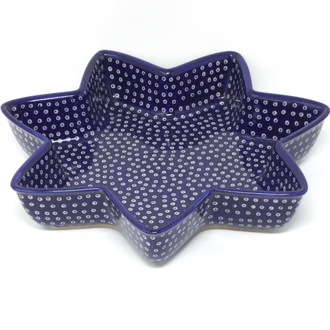 Star Server in Blue Elegance – Janelle Imports